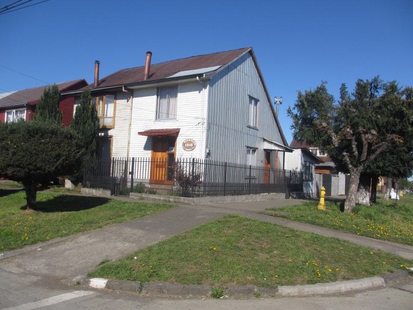 Curacautin Urbano :: visitcuracautin.cl